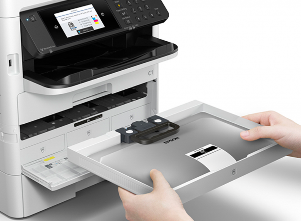 Impresora EPSON WorkForce Pro WF-C579R