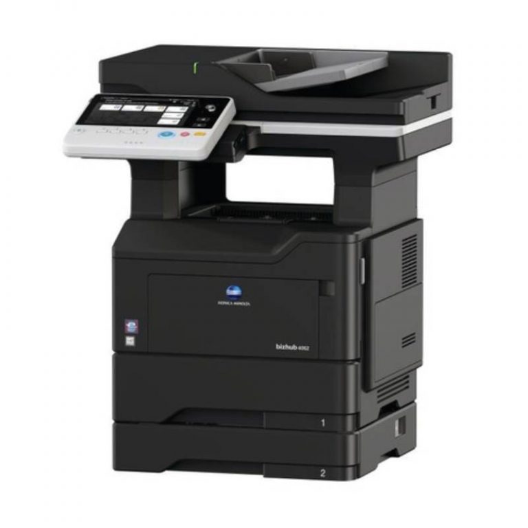 bizhub 4752-4052 - FANDIS